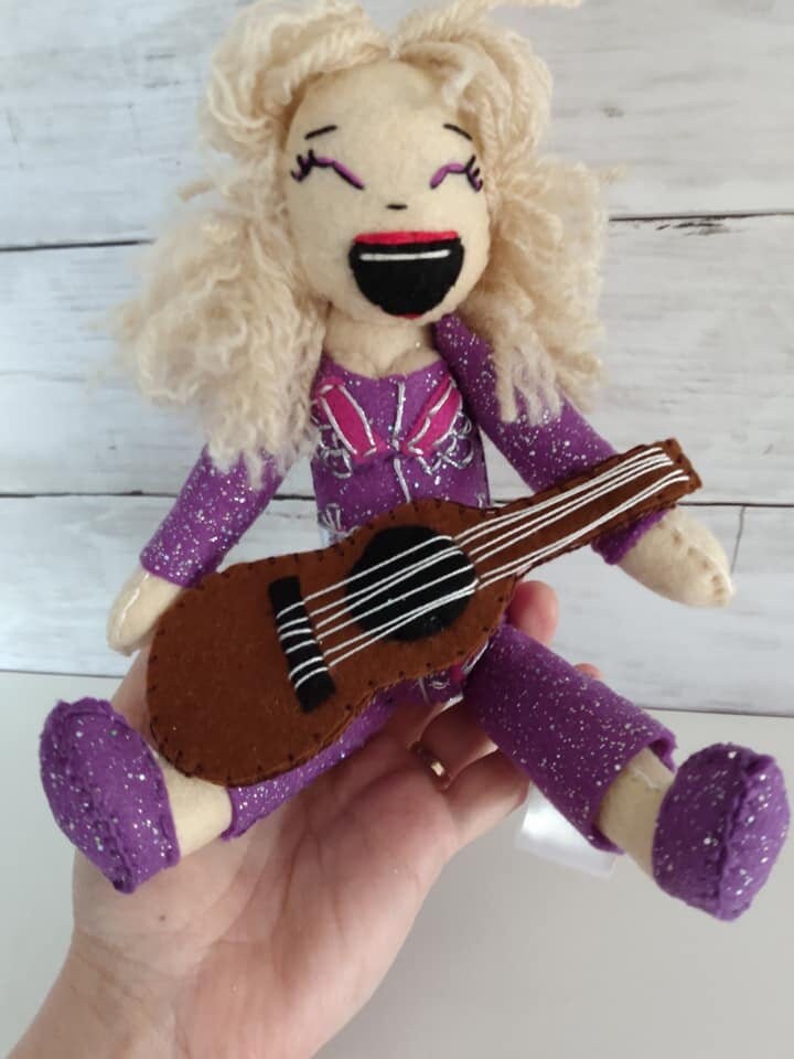 Dolly Parton Doll for sale | Only 2 left at -75%