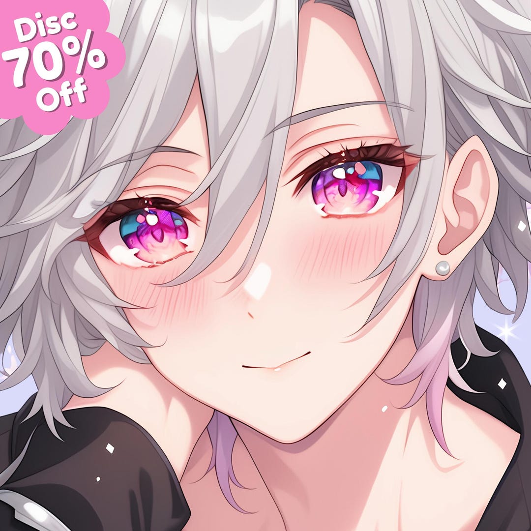 PFP Anime, Custom PFP, Custom Anime/manga Character, PFP Commission ...