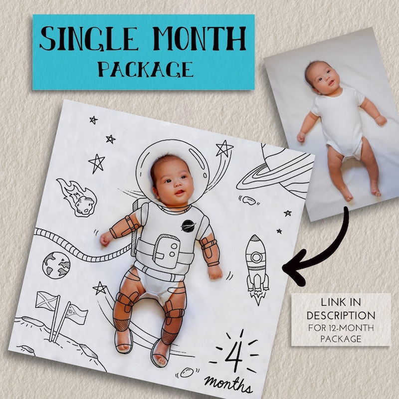 Baby Nursery Doodle Theme - Etsy