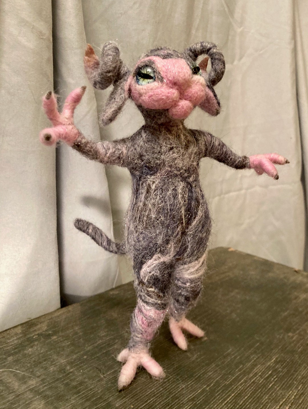 Cosmic Critter - Etsy