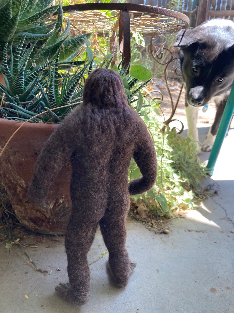 Patty the Sassy Squatch - Etsy