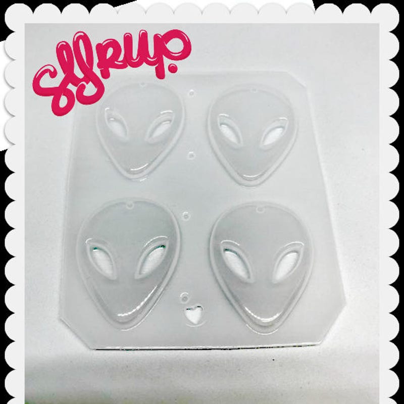 Alien Mold - Etsy