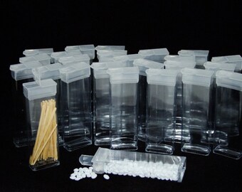 Storage Tubes | Etsy