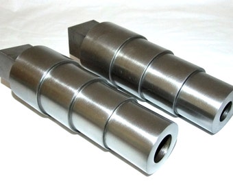 Square Bezel Ring Mandrel Steel Shaping Forming Hammering - Etsy