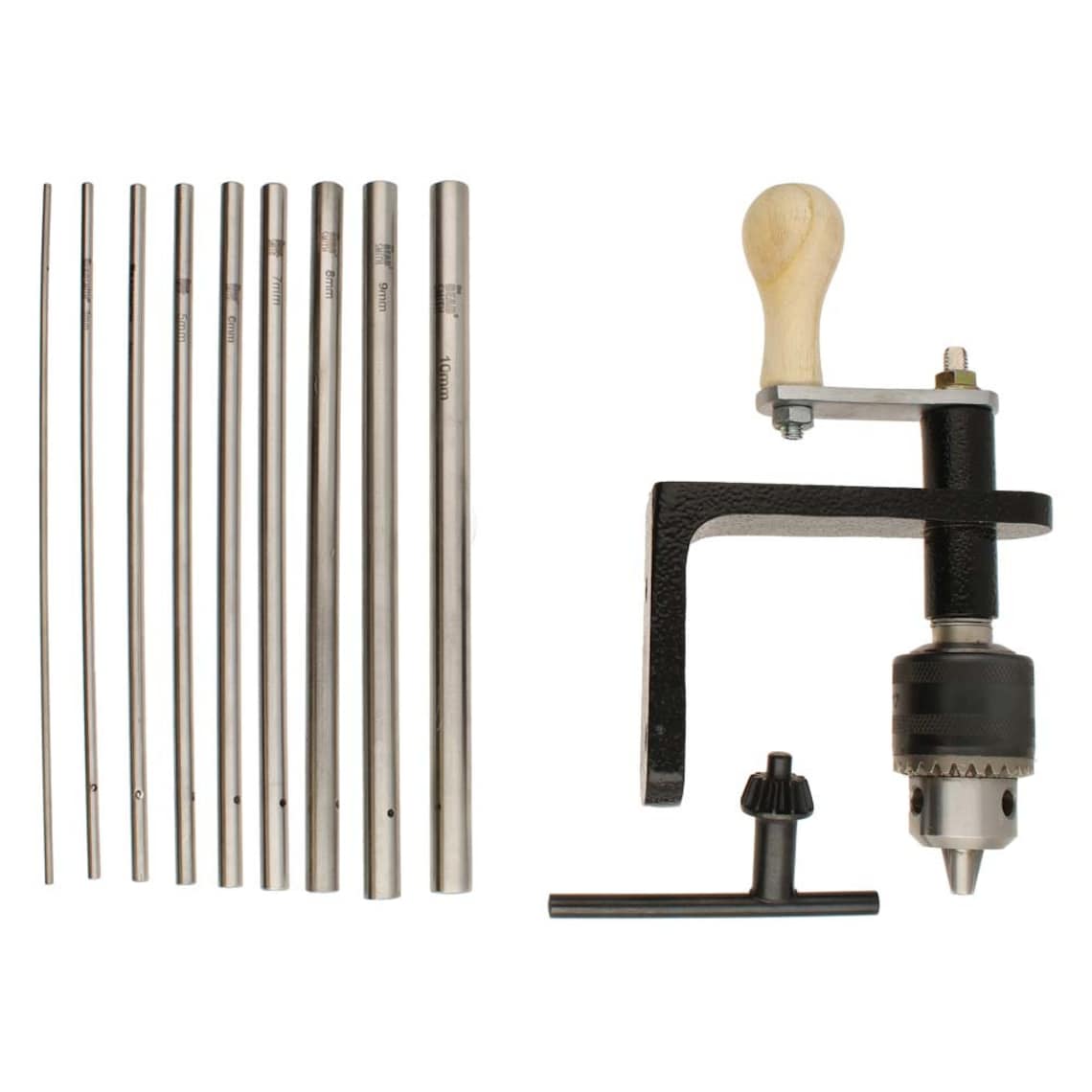 EZ Coiler Pro Deluxe Kit 9 Piece Mandrel Set - Etsy UK