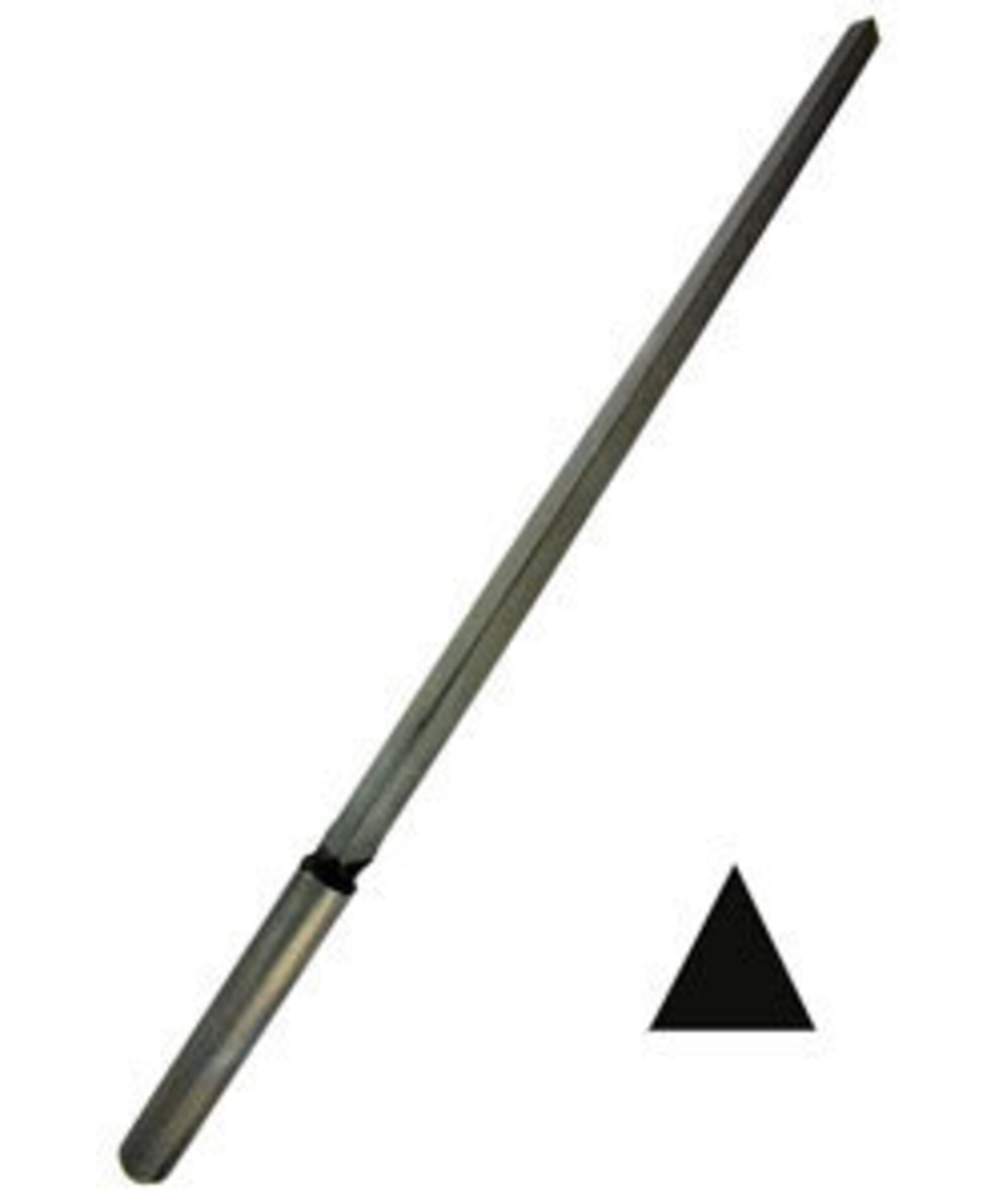 Triangle Bezel Mandrel 11 Inch - Etsy