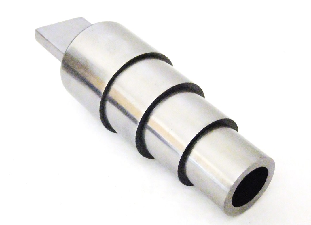 Stepped Round Steel Bracelet Mandrel With Flat Tang - Etsy