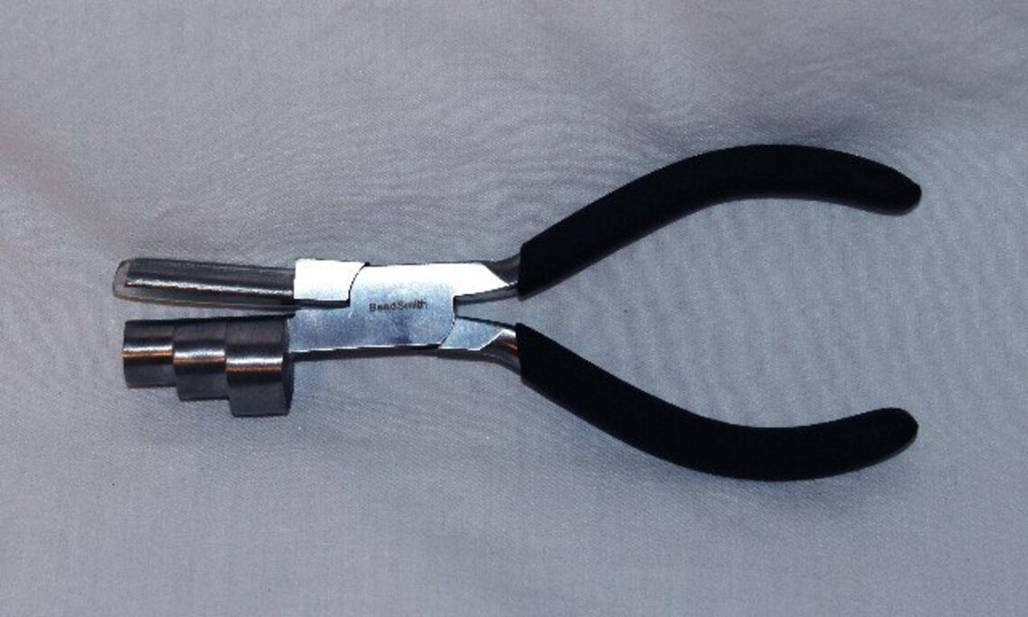 Multi Step Ring Looping Plier 13-16-20mm Loops by Beadsmith - Etsy