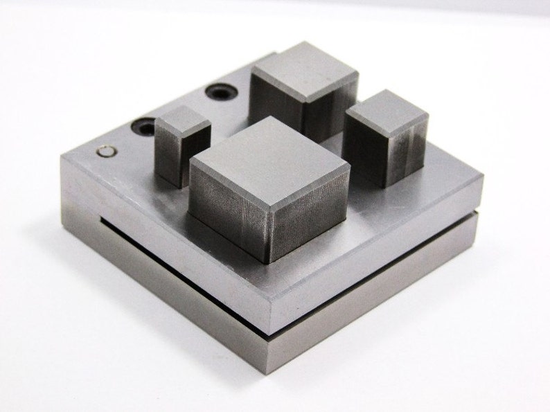 Large Disc Cutter 9mm to 26mm With Four Punches for Square Shapes SALE ...