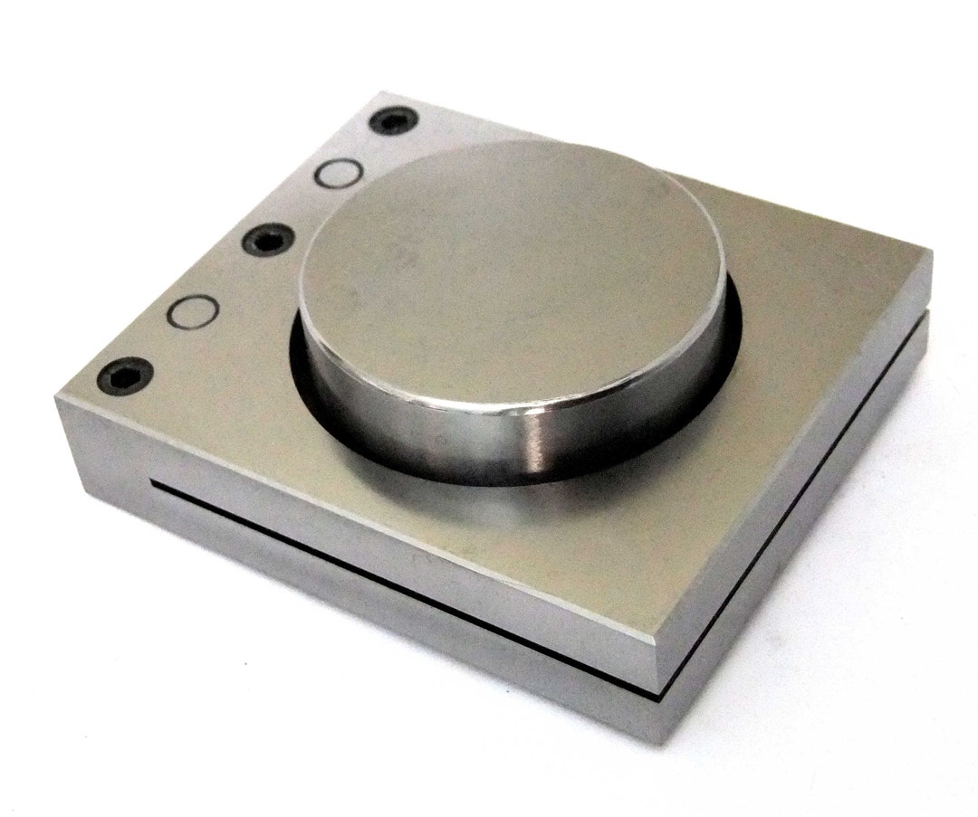 Extra Large Disc Cutter 3 Inch in Diameter for Use With Press Only ...