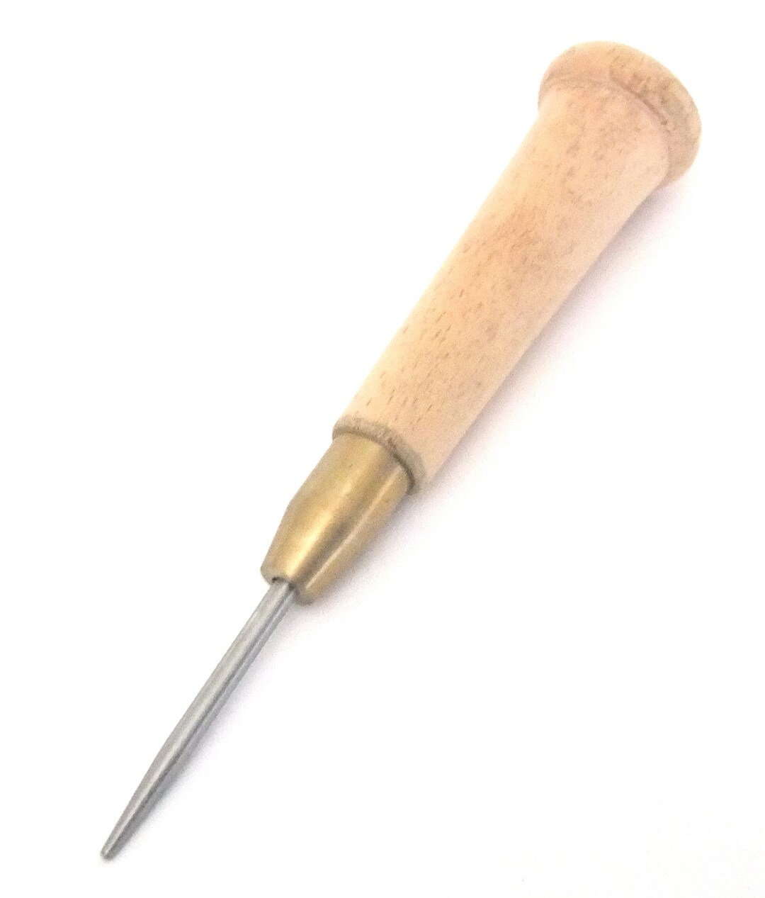Deluxe Harwood Handle Pin Pusher - Etsy