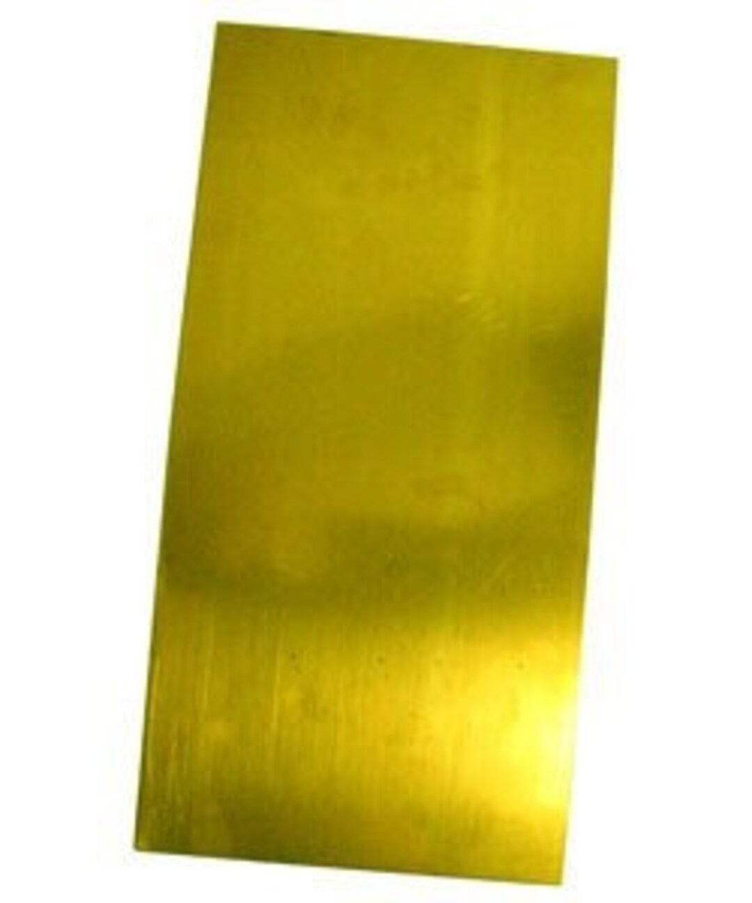 Brass Sheet 22gauge 6 X 12 Inch 0.64mm Thick New Lower Price - Etsy