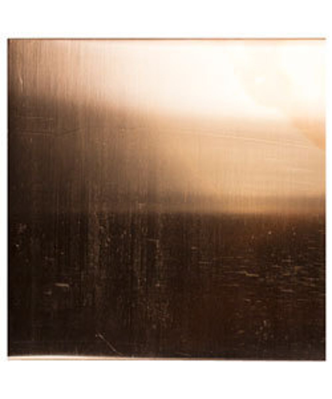 Copper Sheet 18ga 6 In. X 6 In. 1.02mm Thick - Etsy