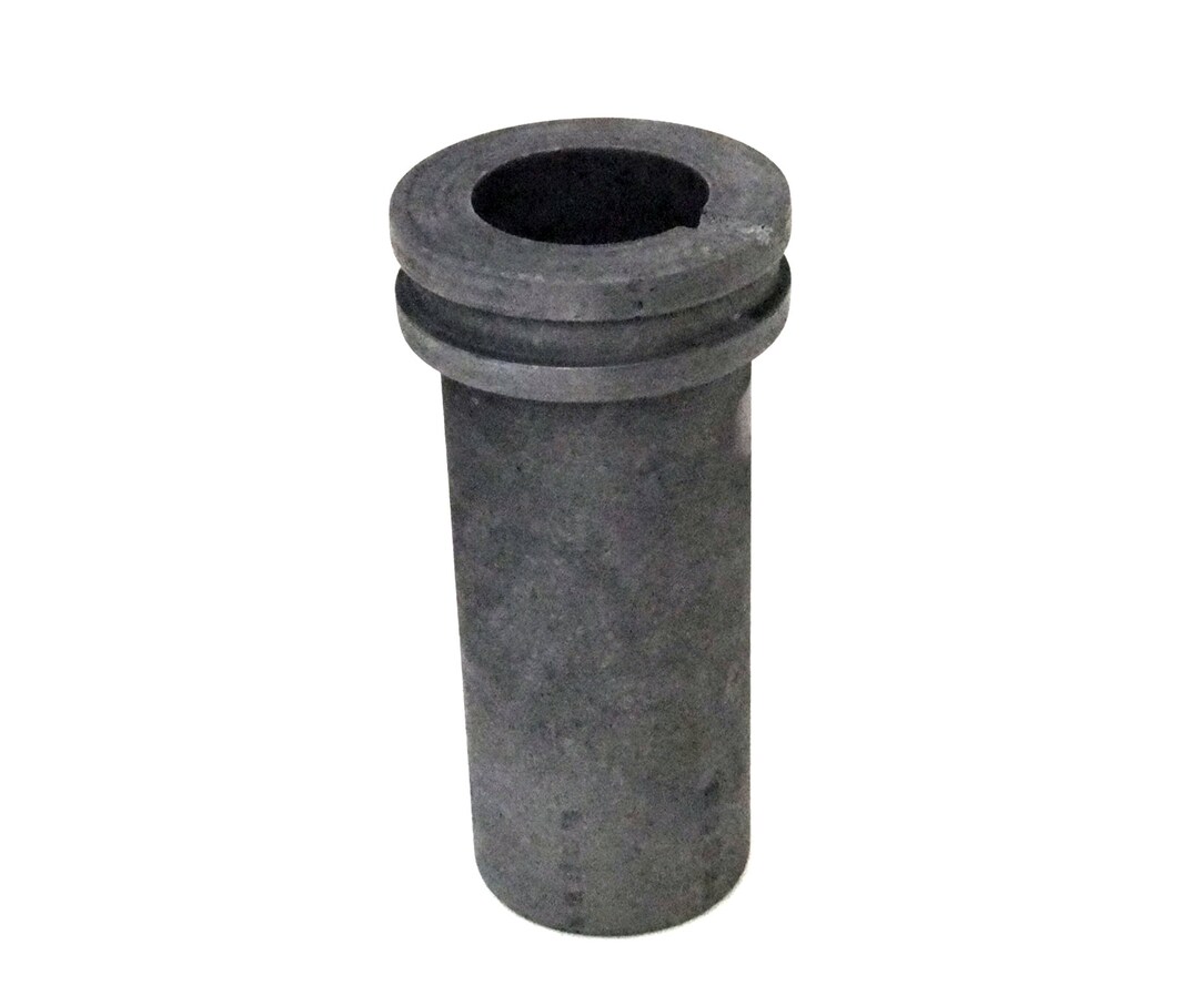 3kg Clay Graphite Crucible Cup for Furnace With Holding Ring - Etsy