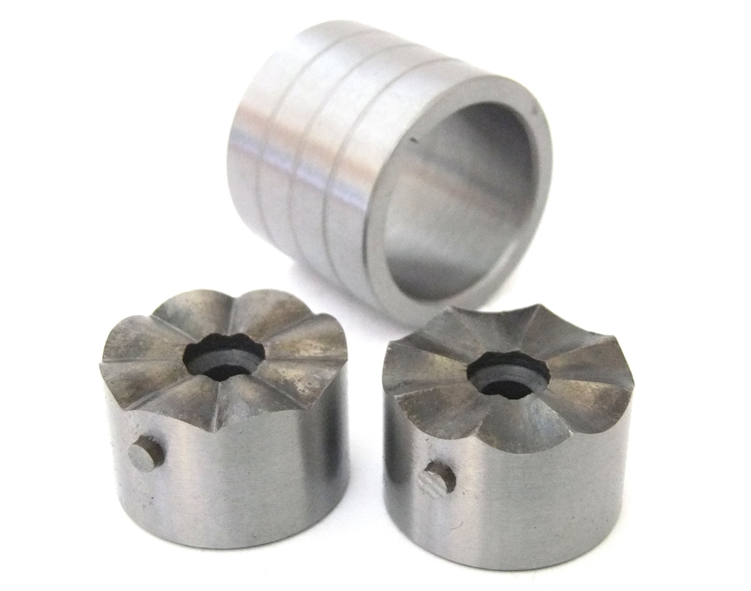 Ring and Hoop Pressing Die 8 Wave Great for Stacking Rings Etc. - Etsy