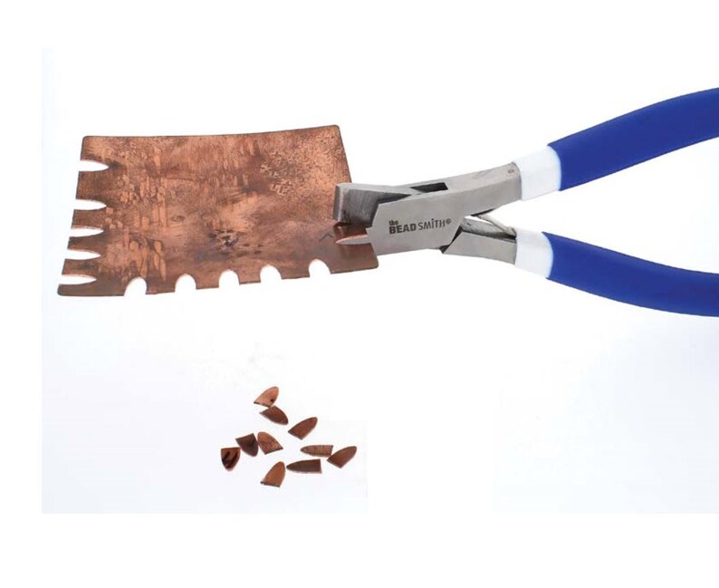 Sheet Designer Cutter Pointed Notch Pliers | Etsy