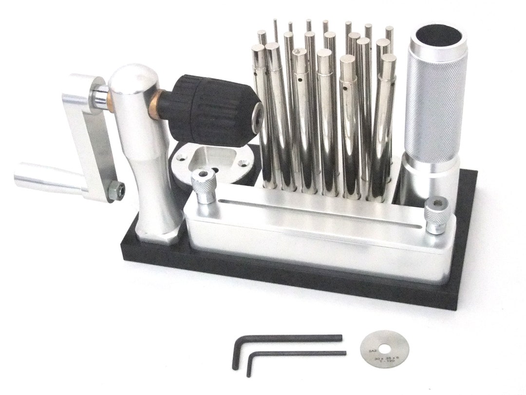 Complete Jump Ring Making Tool With 20 Mandrel Sizes SALE - Etsy