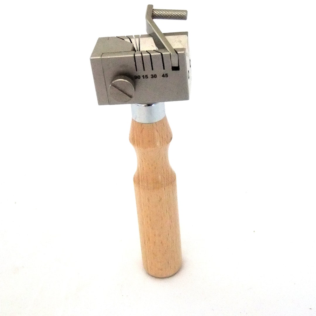 Multi-cut Premium Tube-wire Cutting Jig 15, 30, 45, 90 Degree Cuts - Etsy