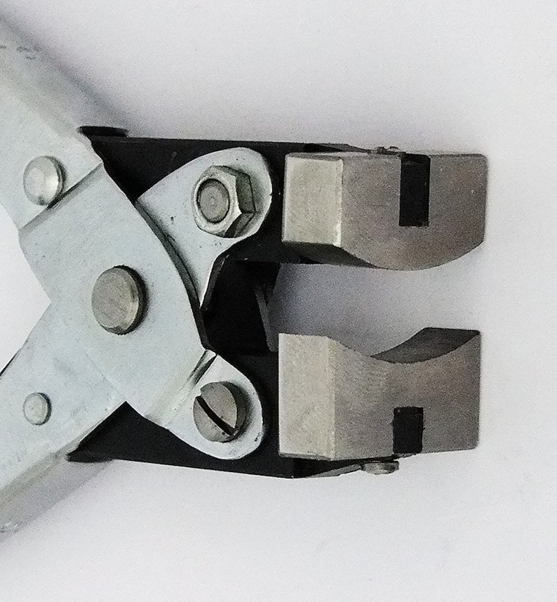 Bracelet Bending/forming Parallel Pliers With Return Spring - Etsy