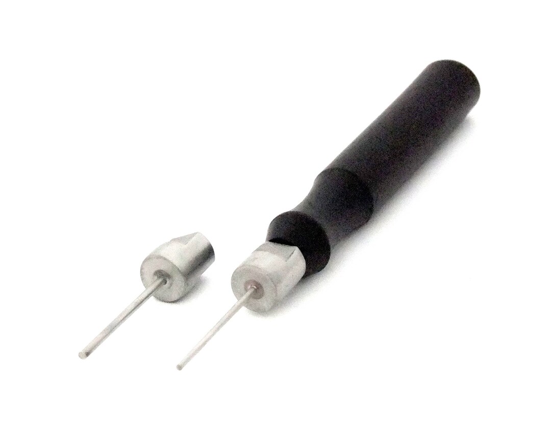 Mini-mand Mini Round Shaped Straight Mandrels 1 & 2mm Great for Jump ...