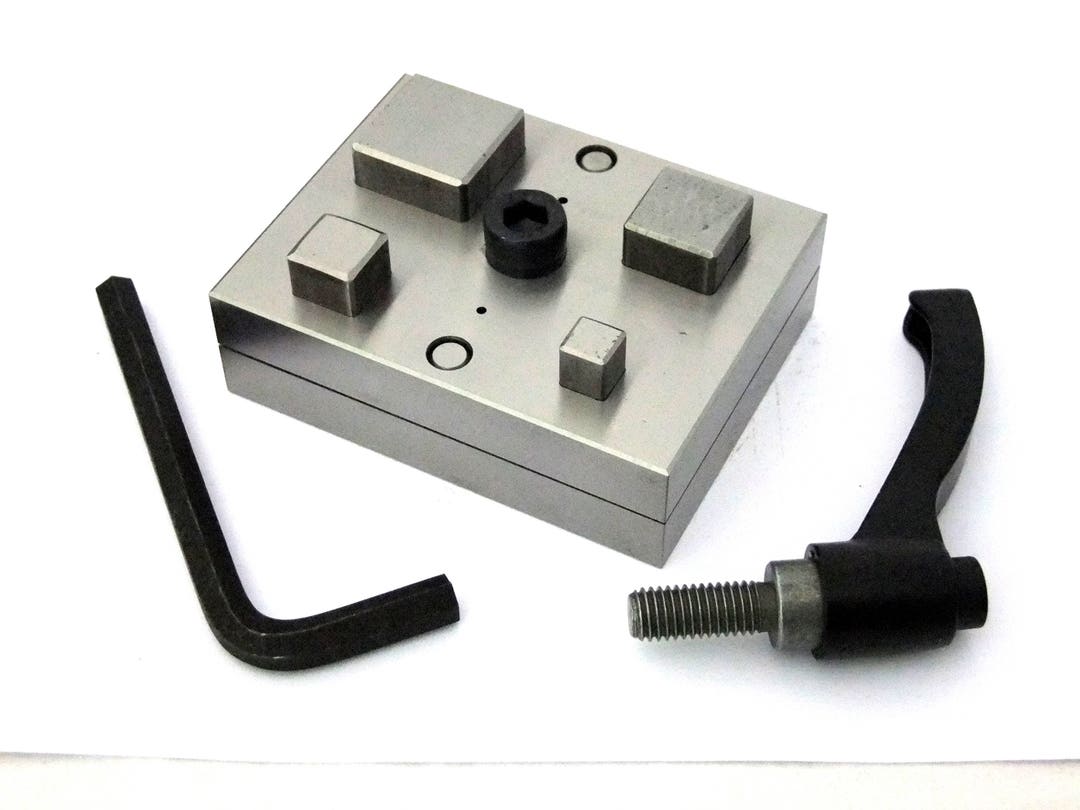 Square Shaped Disc Cutter 4 Sizes With Handle Sizes 3/8 to 1 Inch SALE ...