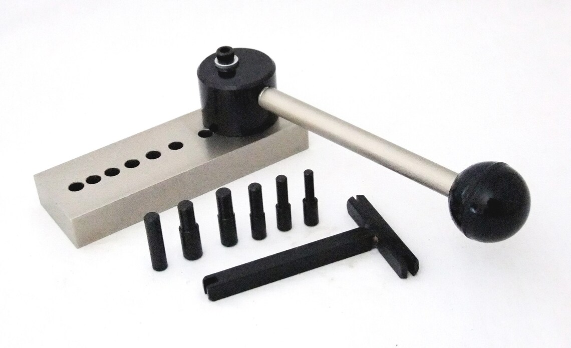 Swedish Style Multi Bending Tool Fork, Flatware, Spoon Rings, Bending ...