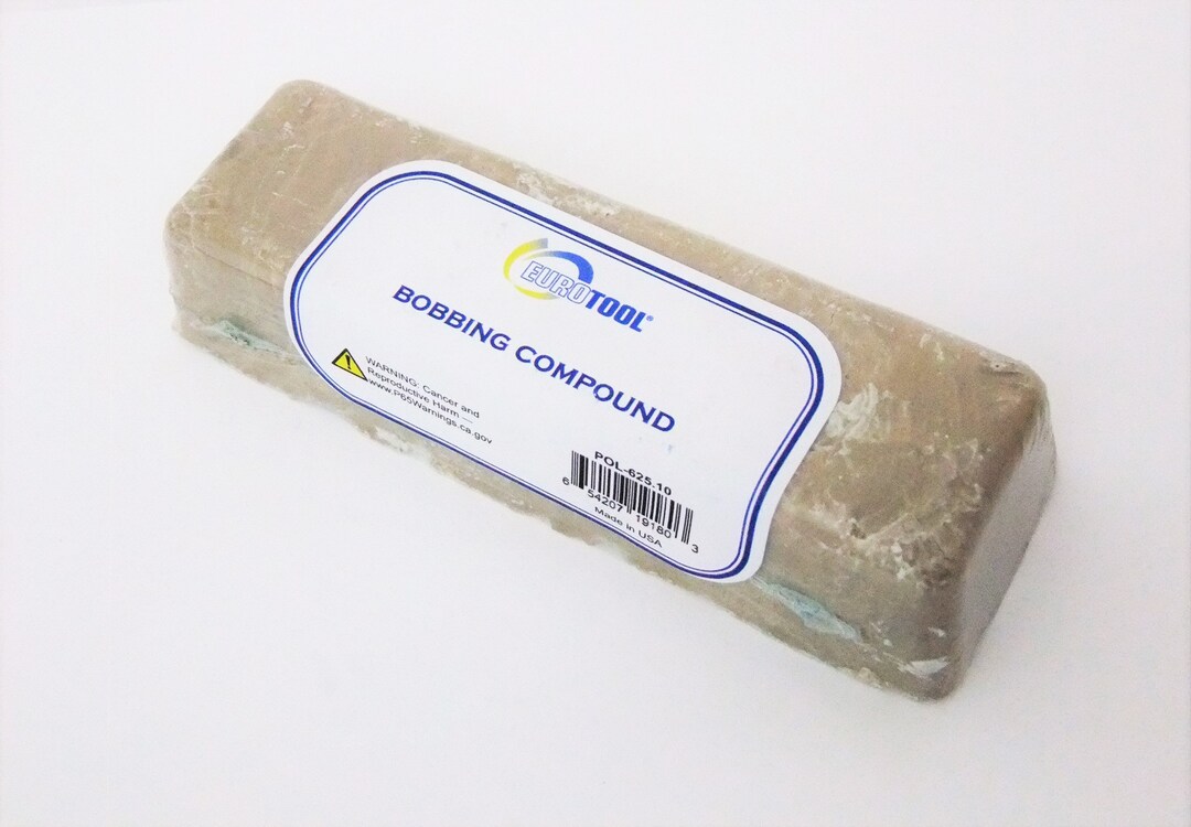 Cutting and Polishing Compound, Bobbing Compound, 1 Pound ...