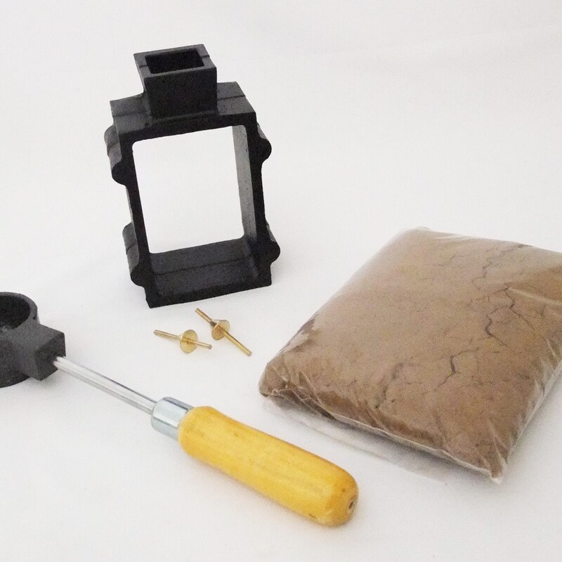 Metal Casting Jewelry Kit - Etsy