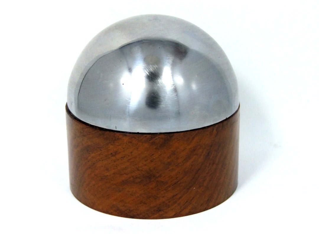 High Domed Steel and Wood Bench Anvil for Forming and Shaping SALE - Etsy