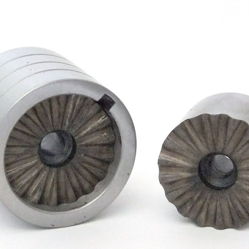 Ring and Hoop Pressing Die 18 Wave Great for Stacking Rings - Etsy