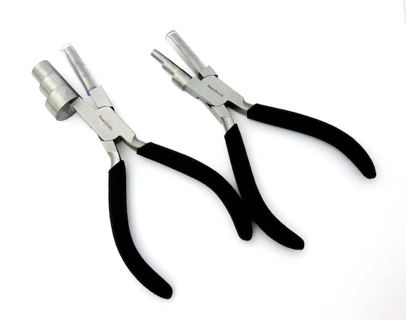 Multi Step Ring Looping Pliers 5-7-10-13-16-20mm Loops Pack of - Etsy