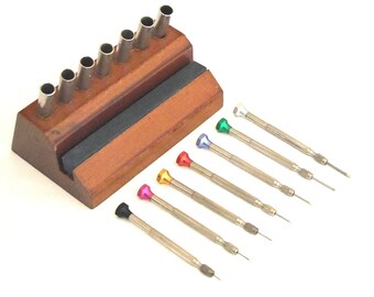 Screwdriver Stand - Etsy