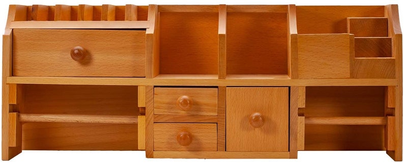 Crafters Bench Top Organizer and Stand - Etsy