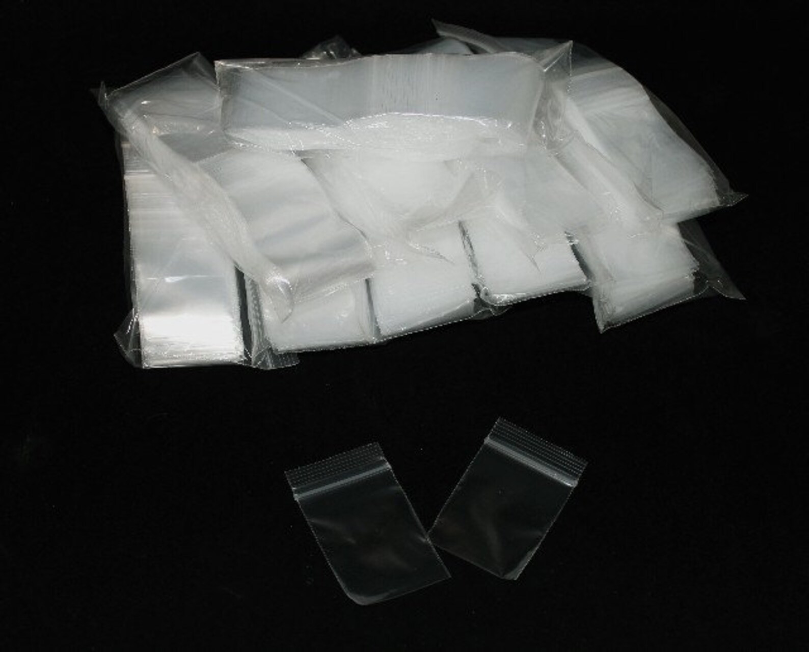 Self Locking 2x1.5 Inch 2mil Plastic Storage Bags 1000 Qty - Etsy