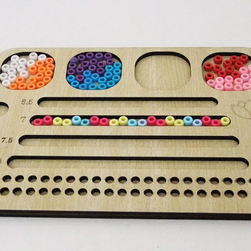Bead Design Board - Etsy