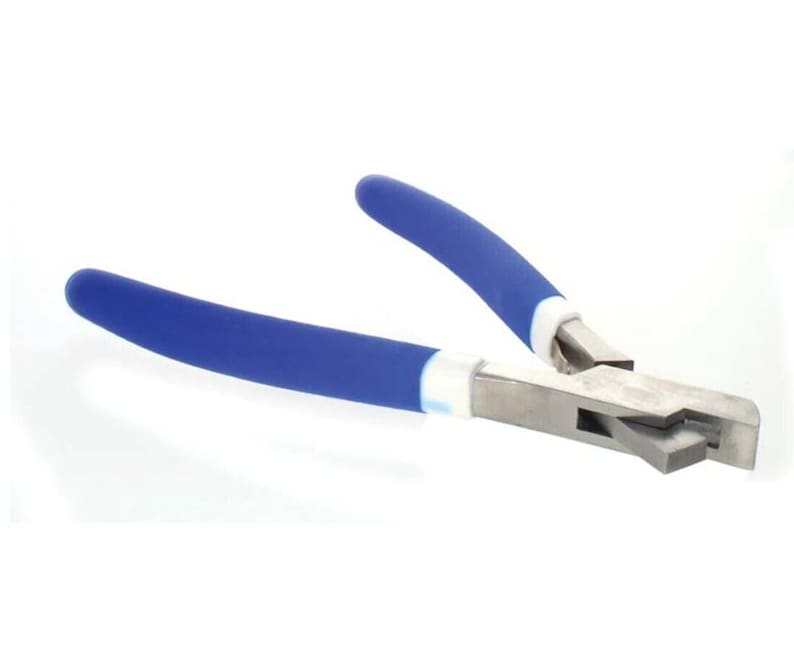 Sheet Designer Cutter Squared Notch Pliers - Etsy