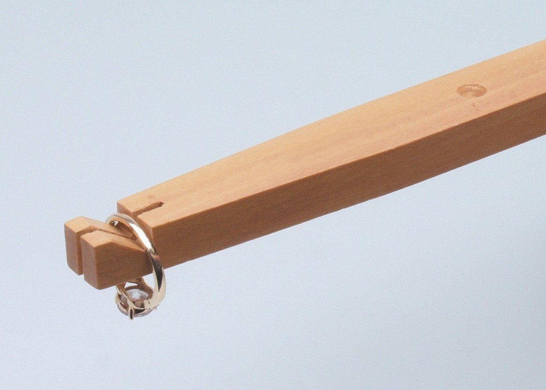 Wooden Ring Cutting Jig - Etsy