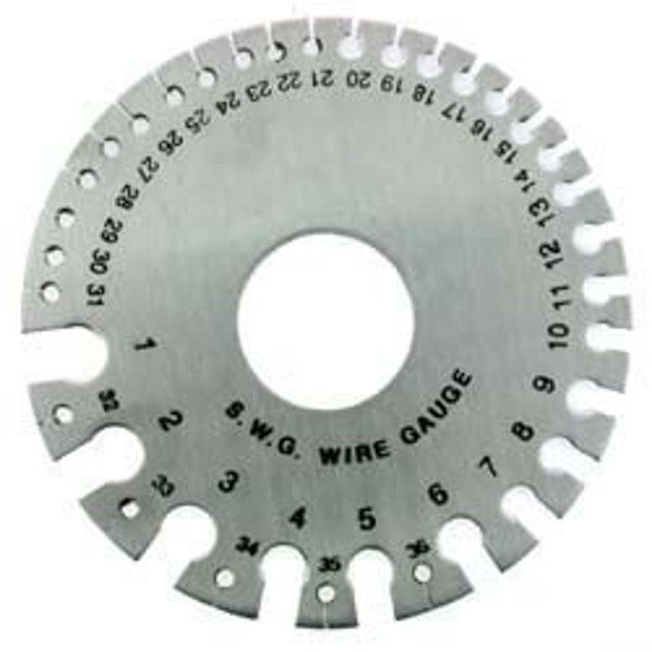 Very Large Disc Cutter 1/8 to 1 1/4 With 10 Punches and 10 Centering ...