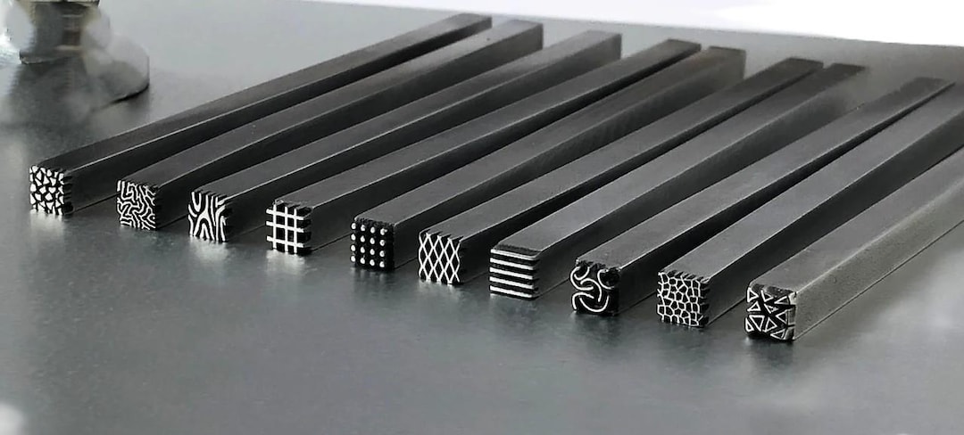 Chasing & Repousse Tools / Texturing Tools Set 5mm 10 Pieces SALE - Etsy