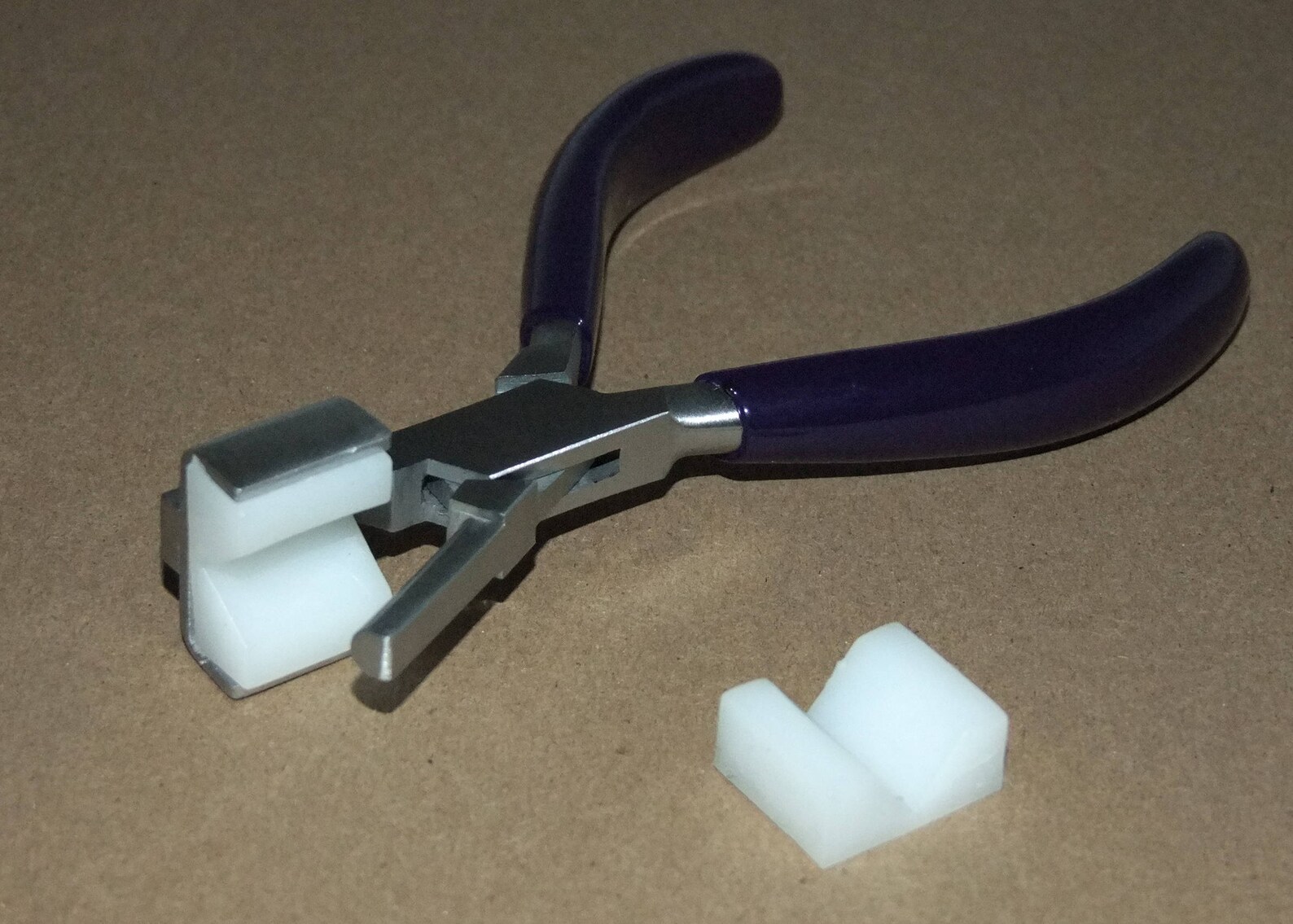 Ring Bending and Forming Pliers With Nylon Jaws Includes Extra - Etsy