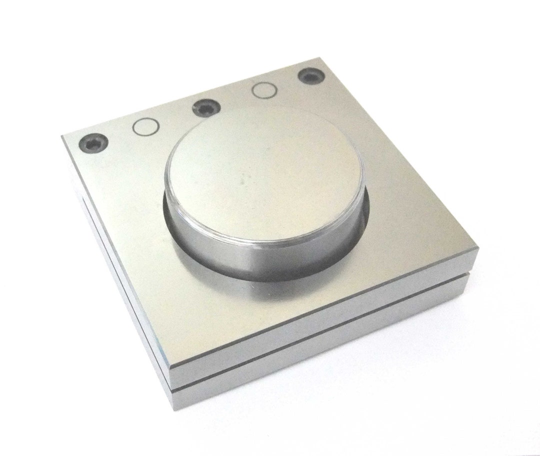 Extra Large Disc Cutter 2.5 Inch in Diameter for Use With Press Only ...