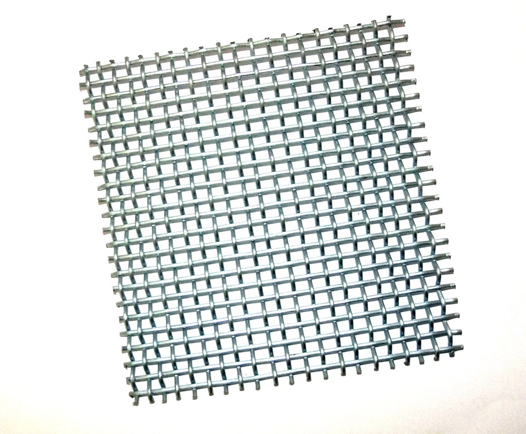 Replacement 6″ X 6″ Heavy Duty Mesh Screen for Use With Our Tripods ...
