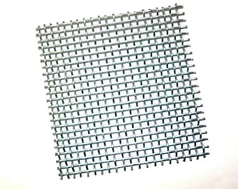 6 X 6 Replacement Mesh Screen Soldering Surface - Etsy