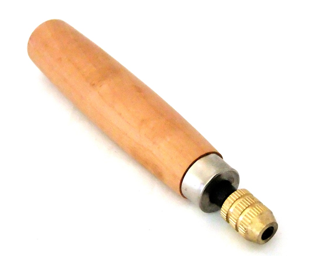 Wood Handle Pin Vice 1/8" Collet - Etsy