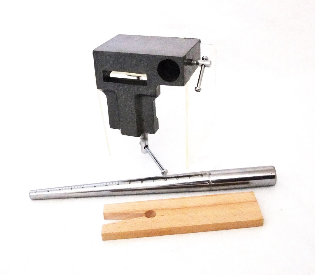 Bench Anvil Multi Tool Kit (anvil, Ring Mandrels and Bench Pin) SALE - Etsy