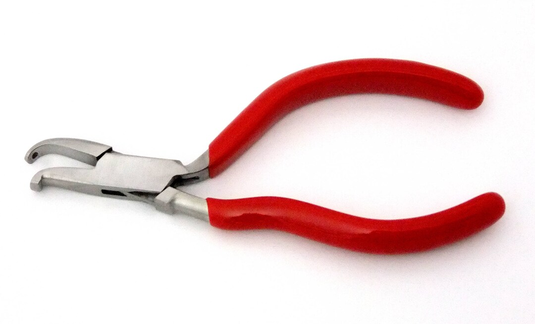 Zig Zag Stone Setting Pliers Eurotool Exclusive - Etsy