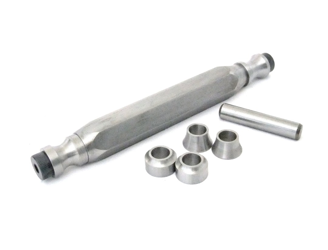 Split Ring Forming Die Set With Four Sets of Dies Now Make Spinner ...