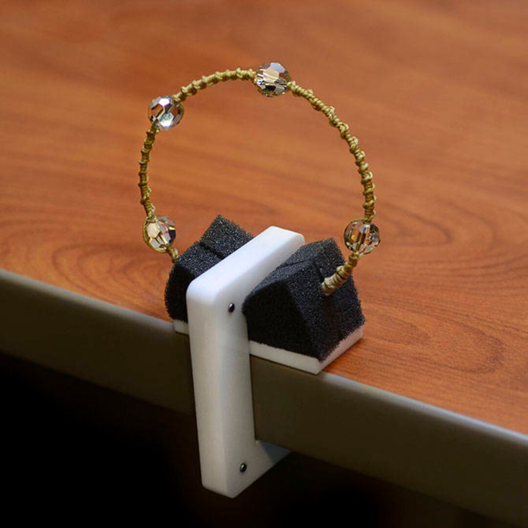 Bracelet Knotter Tool by Katie Hacker - Etsy