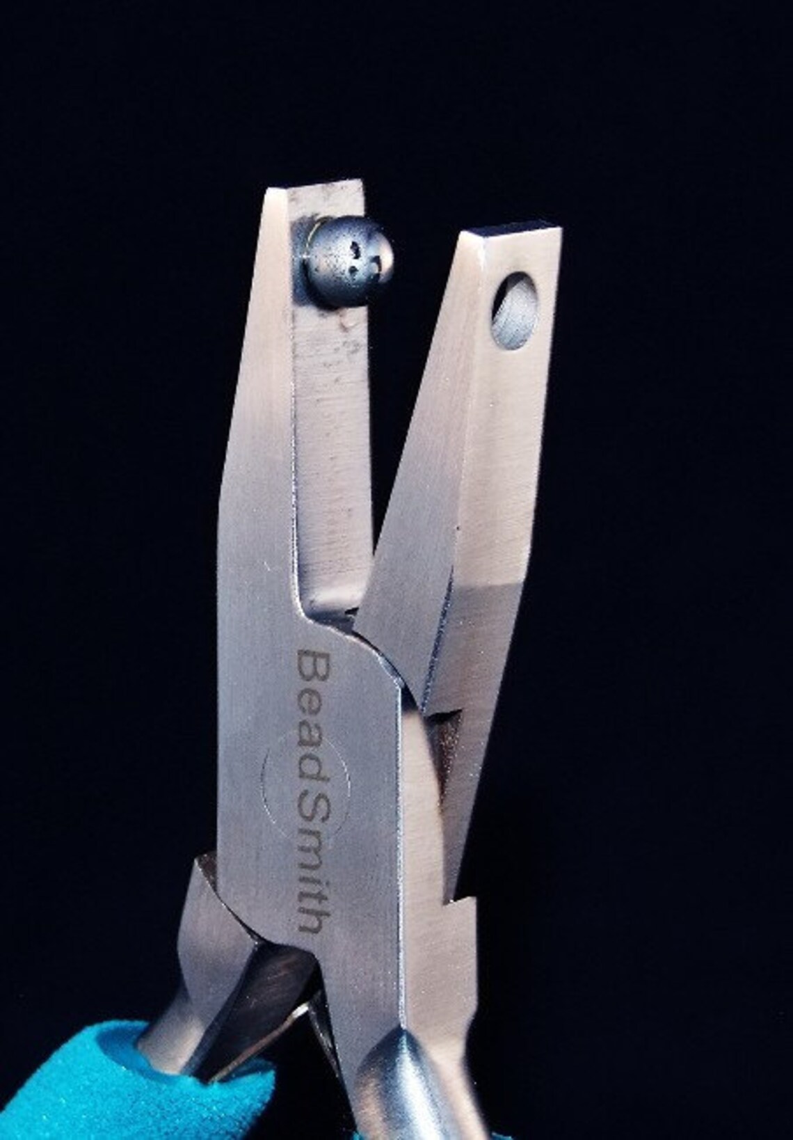 Dimple Pliers With View Finder 5mm Dimple by Beadsmith - Etsy