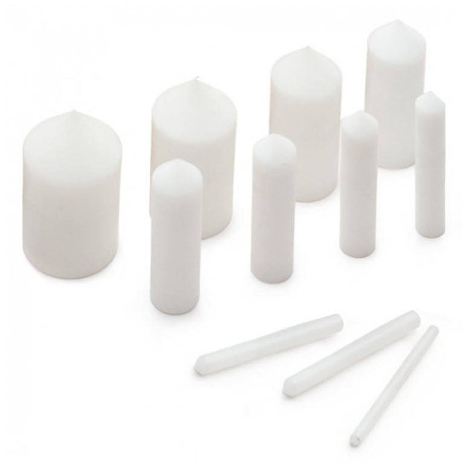 Centering Dies for Making Washers With Disc Cutter Set of 11 | Etsy